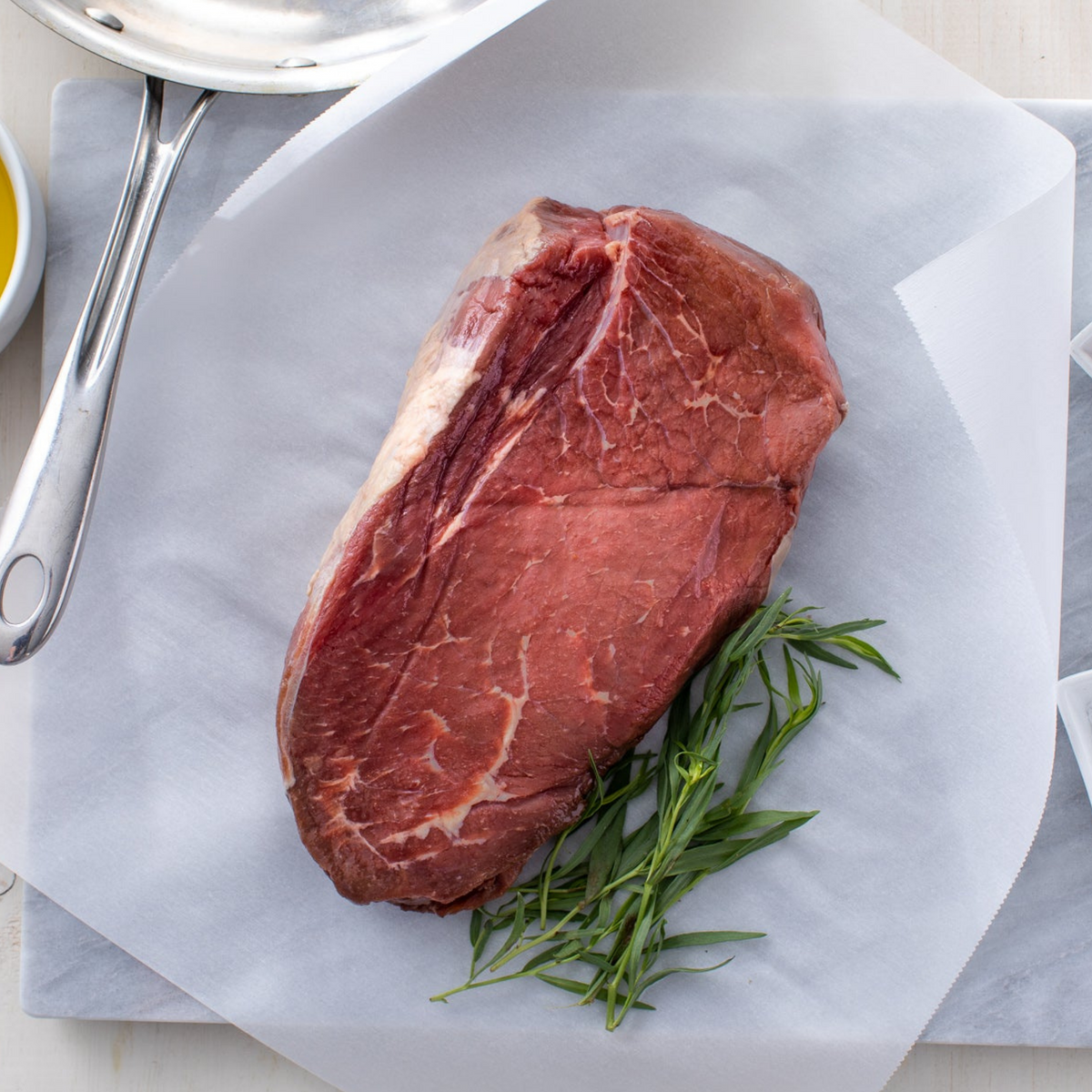 how to cook grass fed top round roast