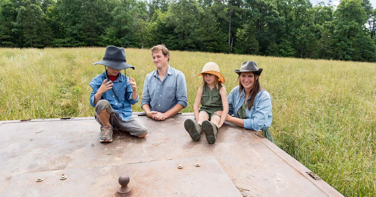 Grass-Fed, Pastured Meat: Raised and Processed in the USA – Grass Roots ...