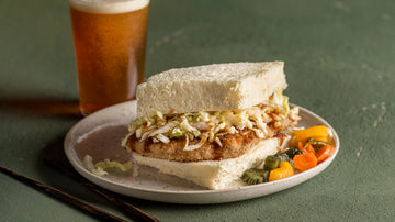 Tonkatsu Pork Sando – Grass Roots Farmers' Cooperative