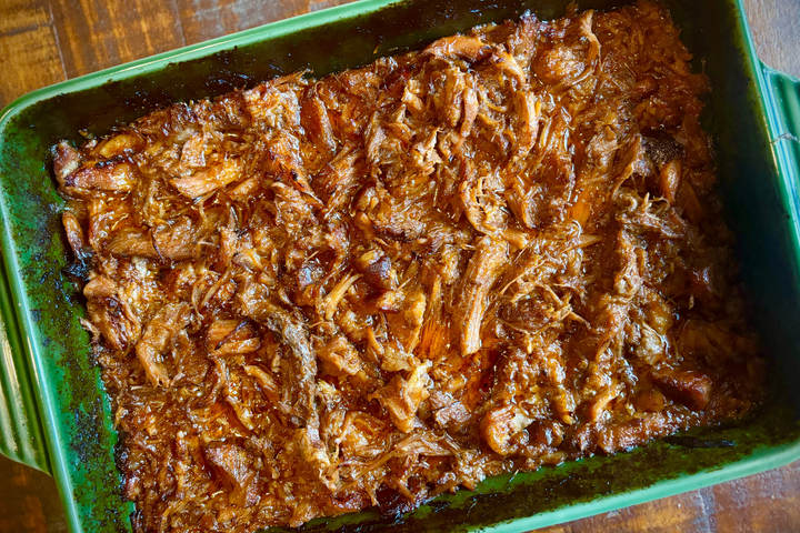 Oven Roasted Pulled Pork – Grass Roots Farmers' Cooperative