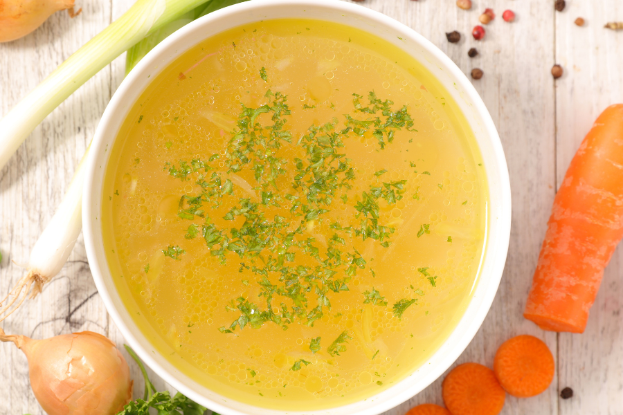 Chicken Feet Bone Broth Recipe – Grass Roots Farmers' Cooperative