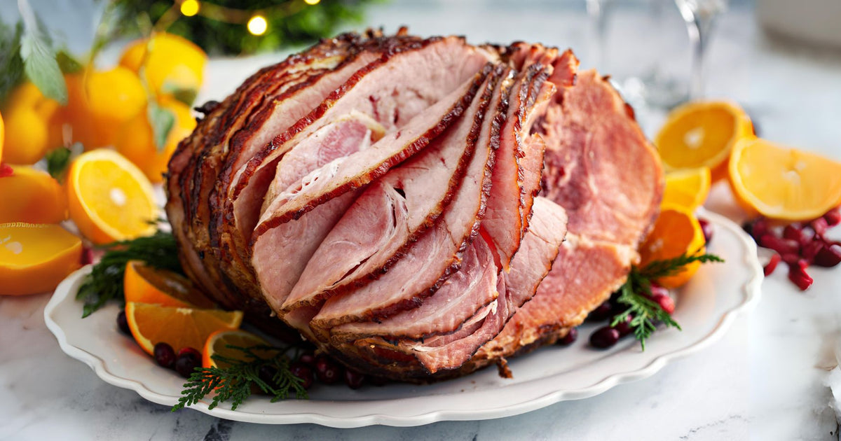 The History Behind Why We Eat Ham For The Holidays + Tasty Ham Recipes ...