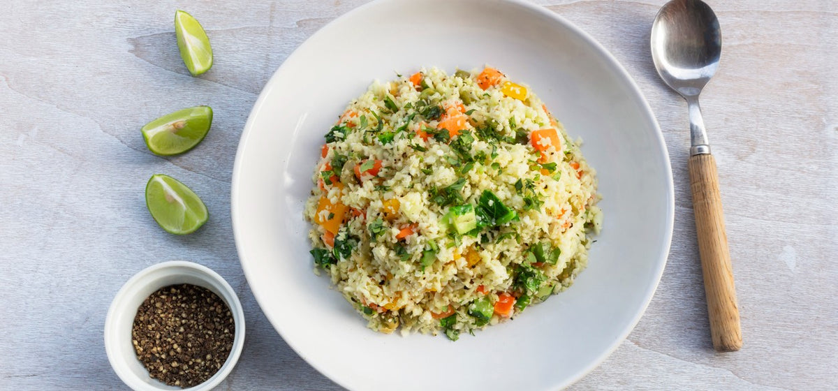 Keto Chicken Fried Rice – Grass Roots Farmers' Cooperative