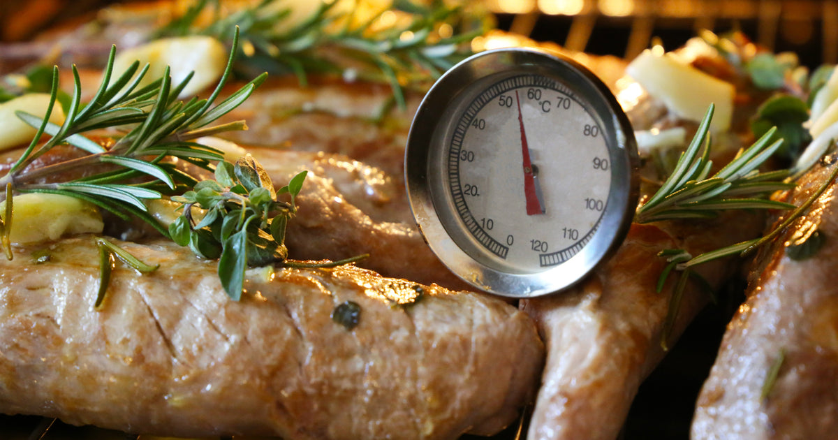 Pork Cooking Temperature: When is it Done? – Grass Roots Farmers ...