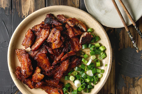 Asian Braised Pork Necks – Grass Roots Farmers' Cooperative