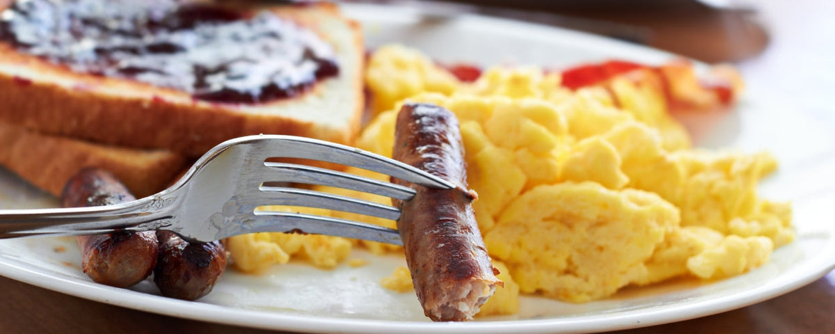 Buy Grass Fed Breakfast Meats | Sausages, Bacon & Beef Online – Grass ...