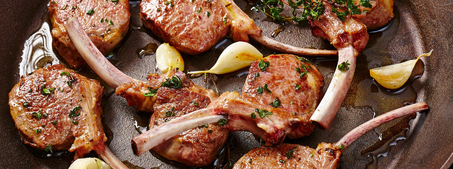 Grass-Fed Lamb | Grass Roots Farmers' Cooperative