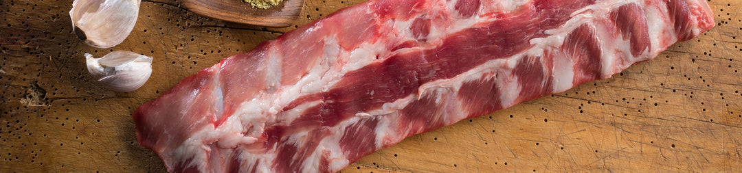 Pork Chops, Steaks & Ribs | Grass Roots Farmers' Cooperative