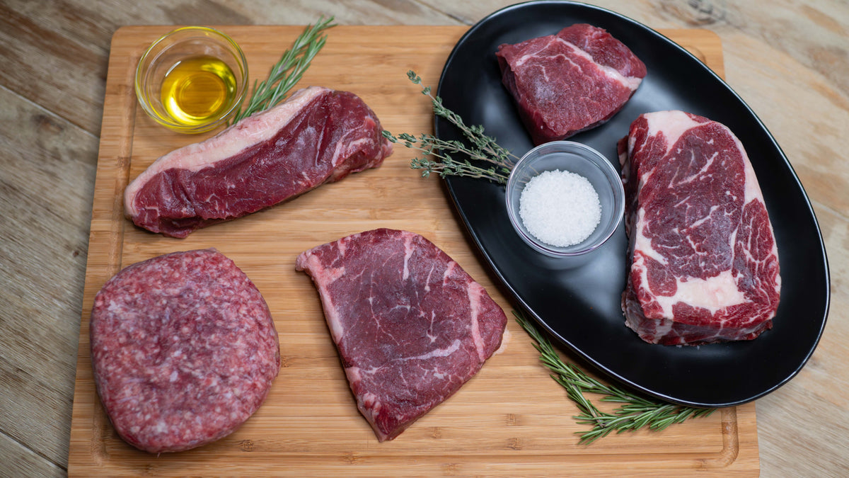 Beef Box – Grass Roots Farmers' Cooperative