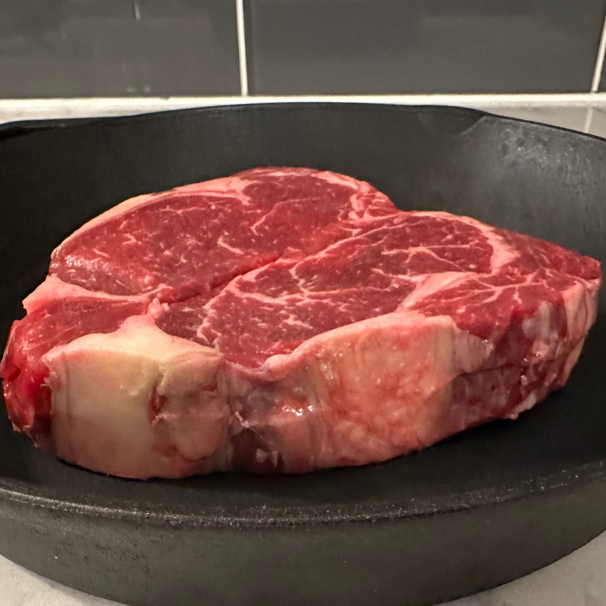 Grass-Fed Butterfly Ribeye Steak | Grass Roots Farmers' Cooperative