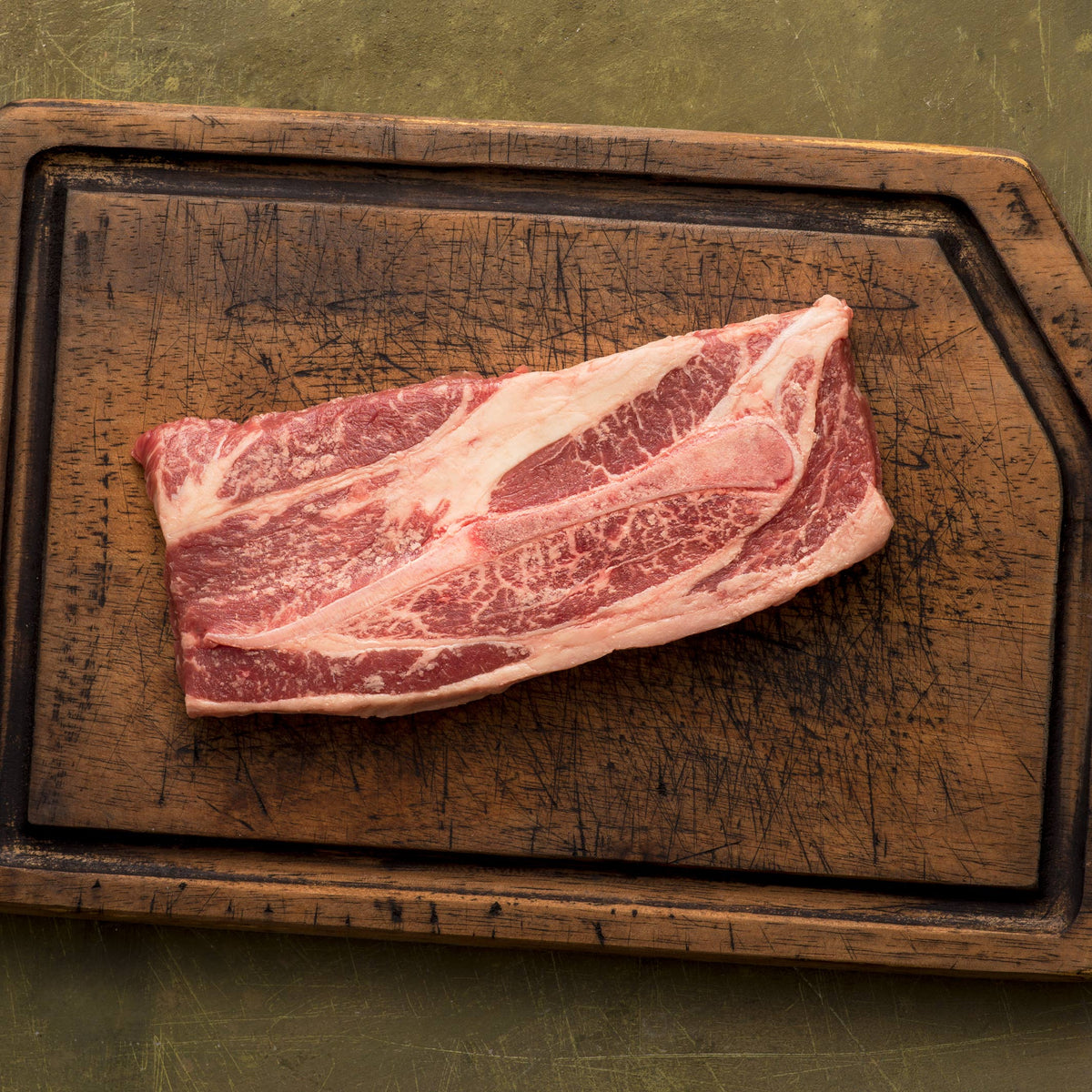 Grass-Fed Chuck Steak | Grass Roots Farmers' Cooperative