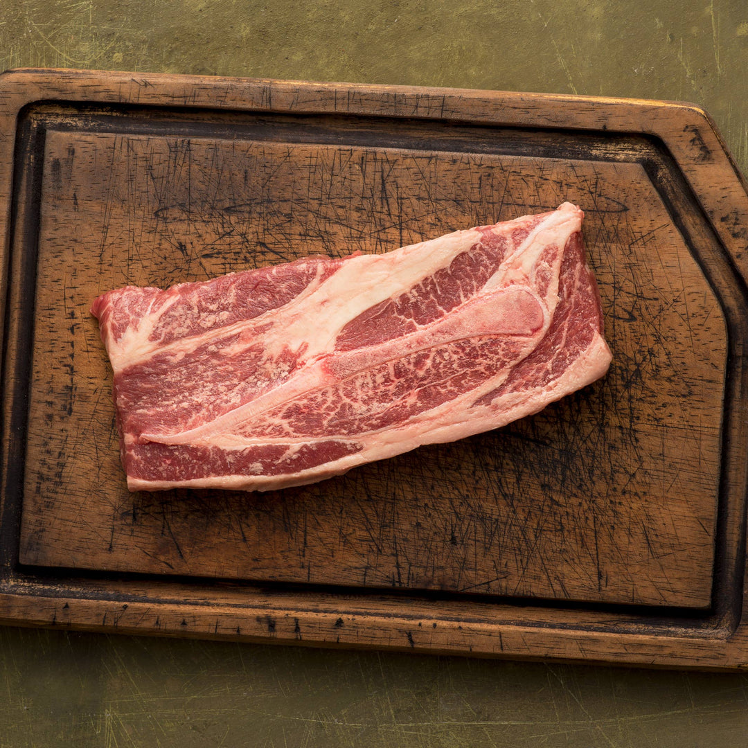 Grass-Fed Chuck Steak | Grass Roots Farmers' Cooperative