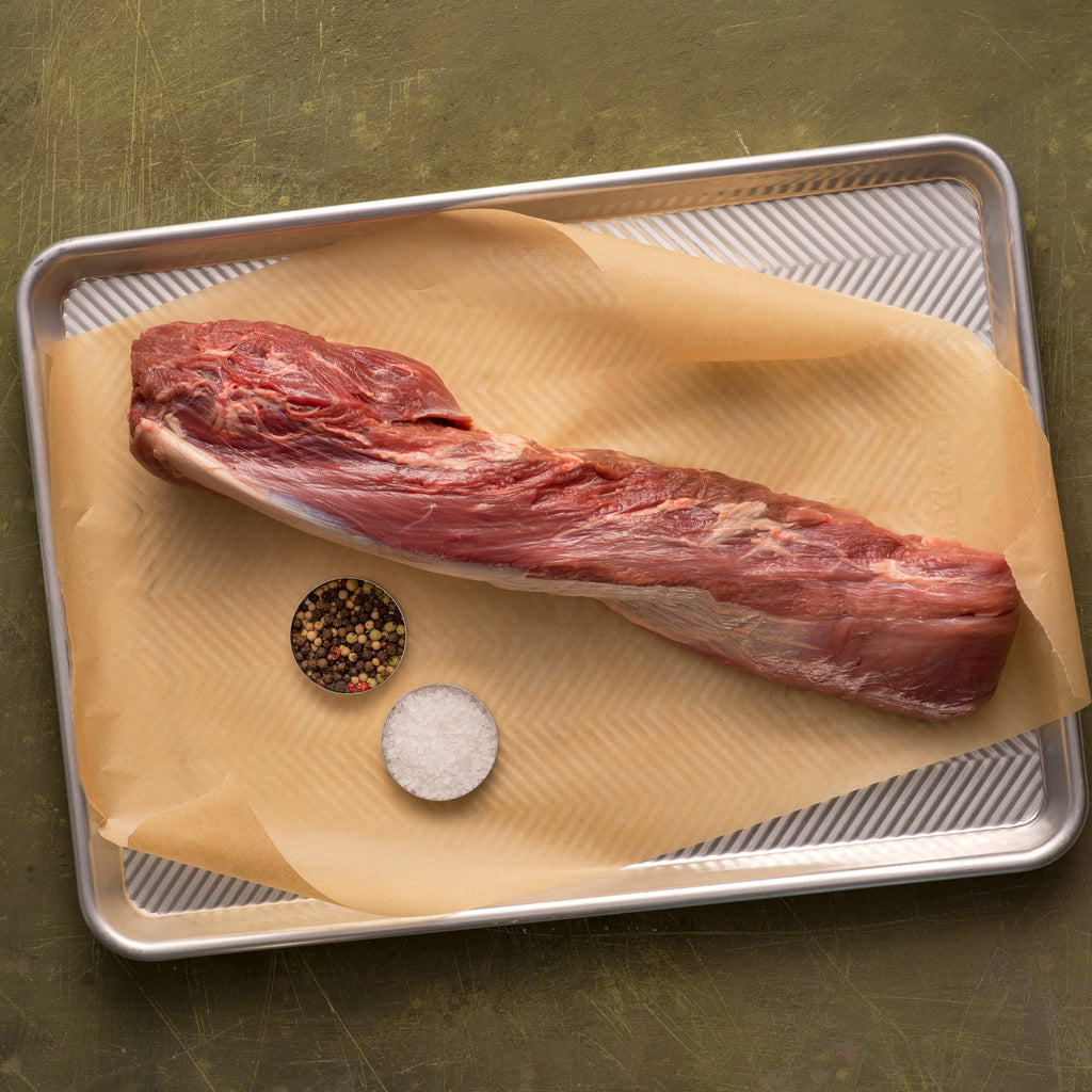 how to cook a grass fed beef tenderloin