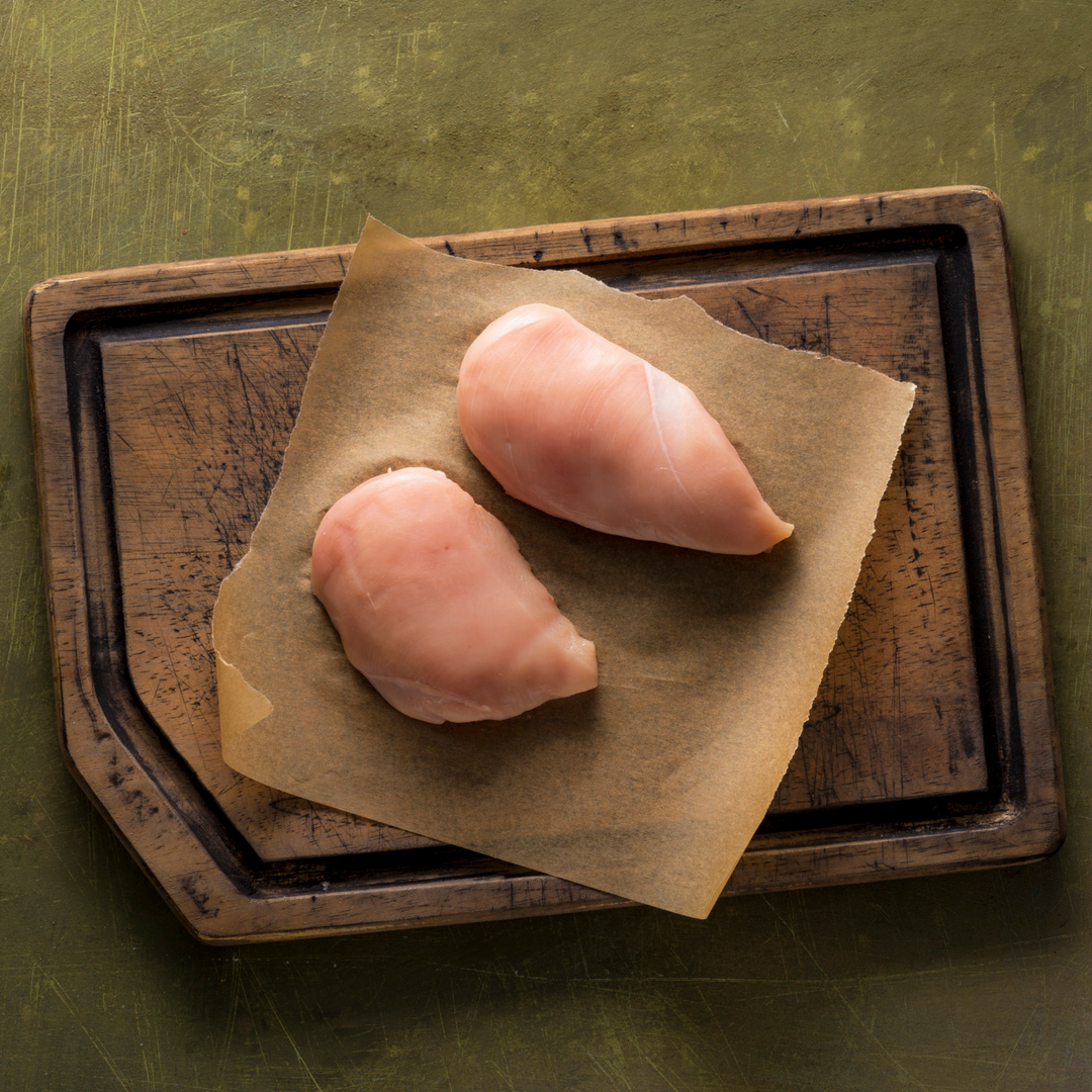 Pasture Raised Chicken Breasts, Boneless | Grass Roots Farmers' Cooperative