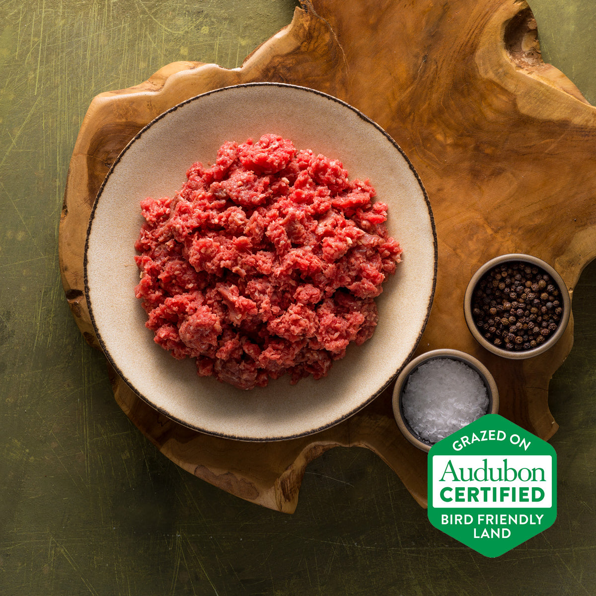 Grass-Fed Ground Bison | Grass Roots Farmers' Cooperative