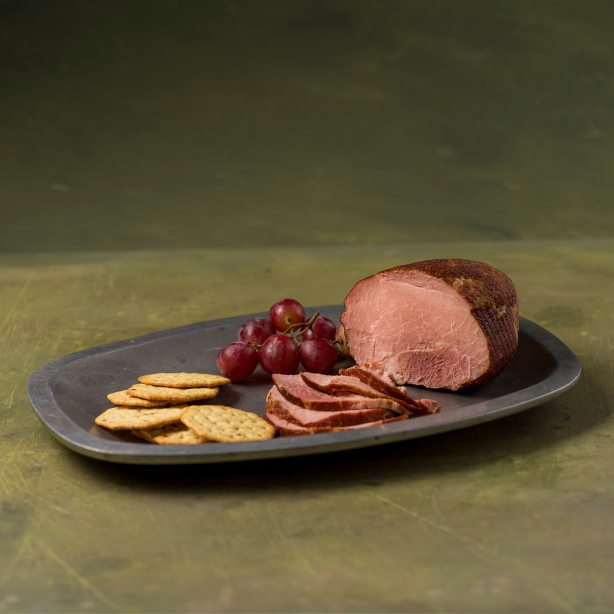 Pastured Charcuterie Ham, Sugar-Free | Grass Roots Farmers' Cooperative