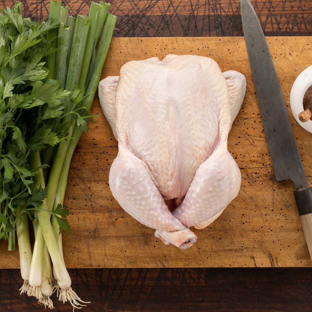 Pasture Raised Whole Chicken | Grass Roots Farmers' Cooperative