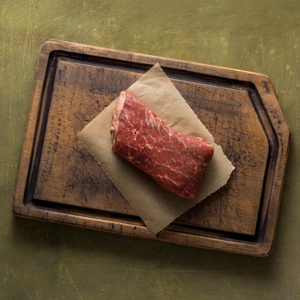 how to cook grass fed top round steak